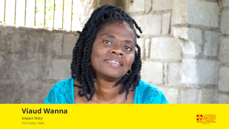 Viaud Wanna, community solidarity as a driver of resilience after ...